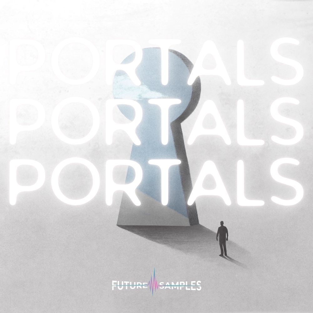 PORTALS - Trap & Future Bass Sample Pack | LANDR Samples