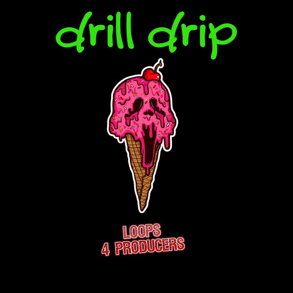 Drill Drip Sample Pack | LANDR Samples