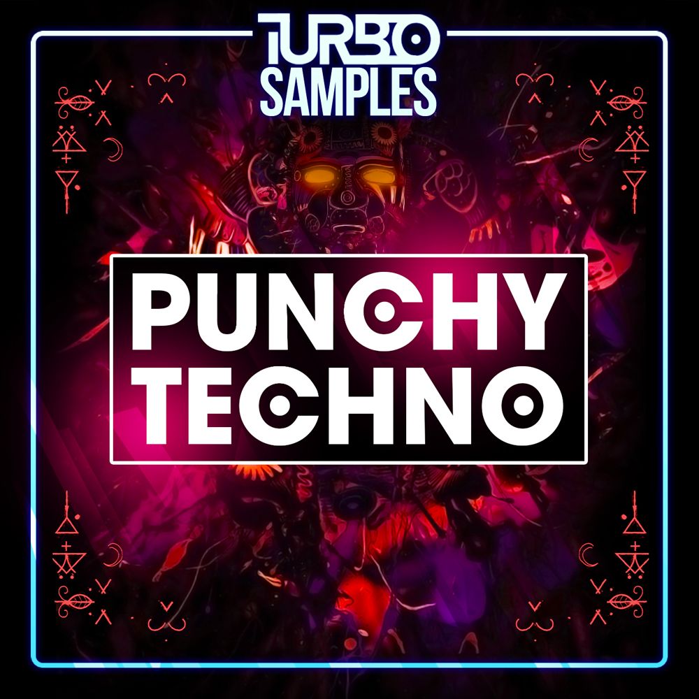 Punchy Techno Sample Pack | LANDR Samples