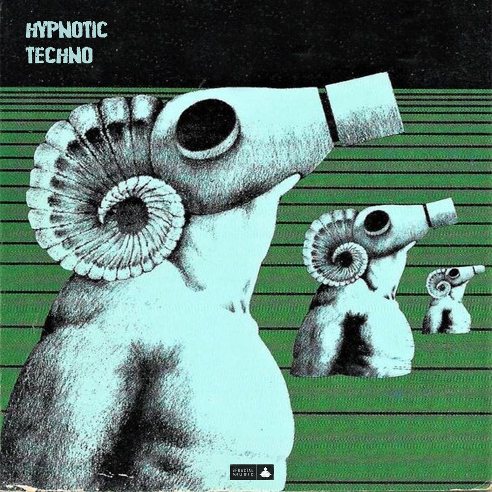 Hypnotic Techno Sample Pack | LANDR Samples