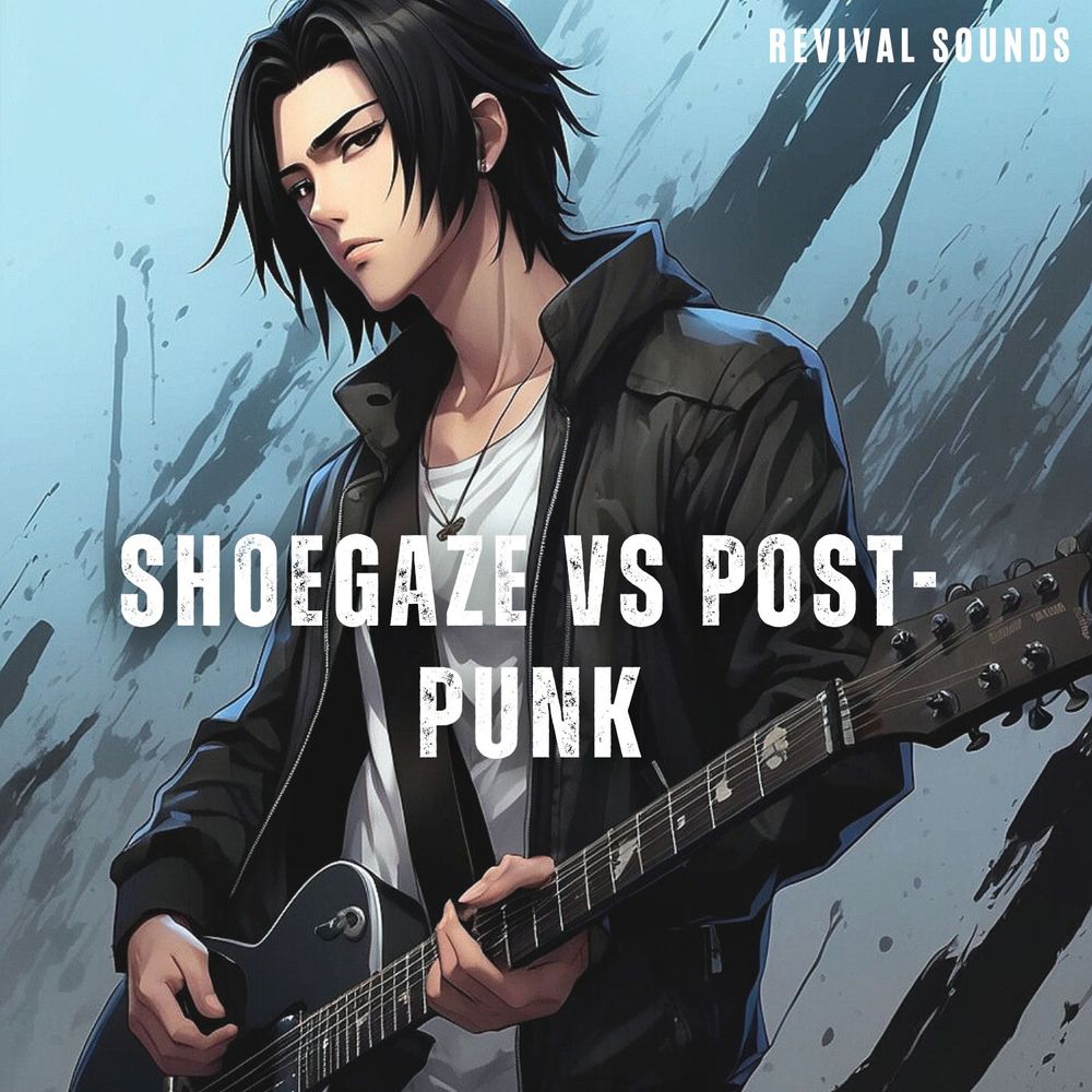 Shoegaze vs Post-Punk Sample Pack | LANDR Samples