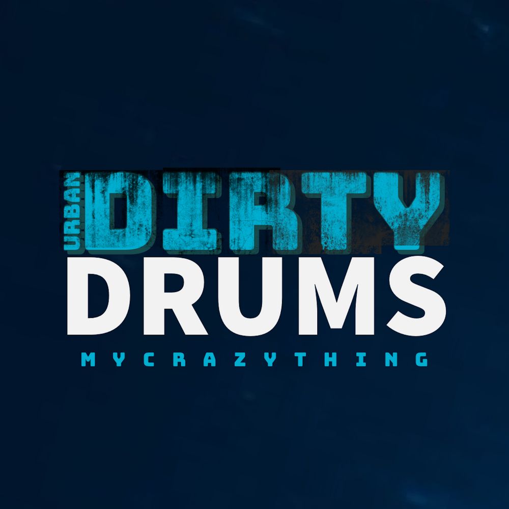 Dirty Urban Drums Sample Pack | LANDR Samples