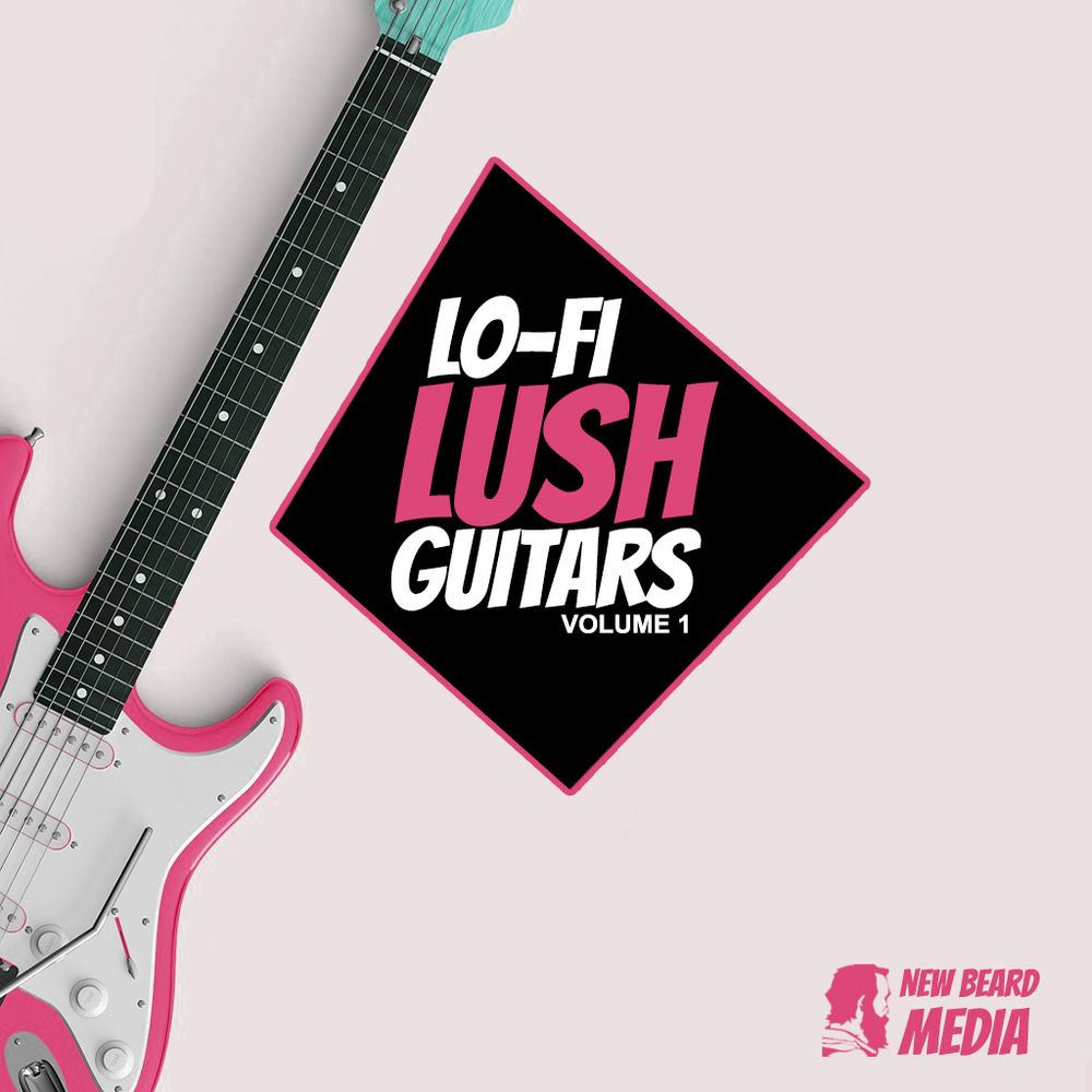 LoFi Lush Guitars Vol 1 Sample Pack | LANDR Samples