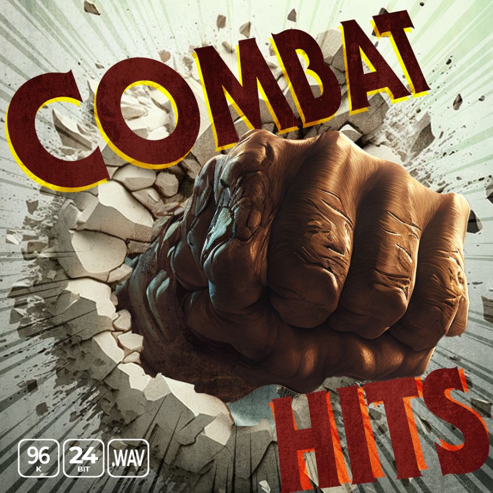 Combat Hits - Hand To Hand Fighting SFX Sample Pack | LANDR Samples