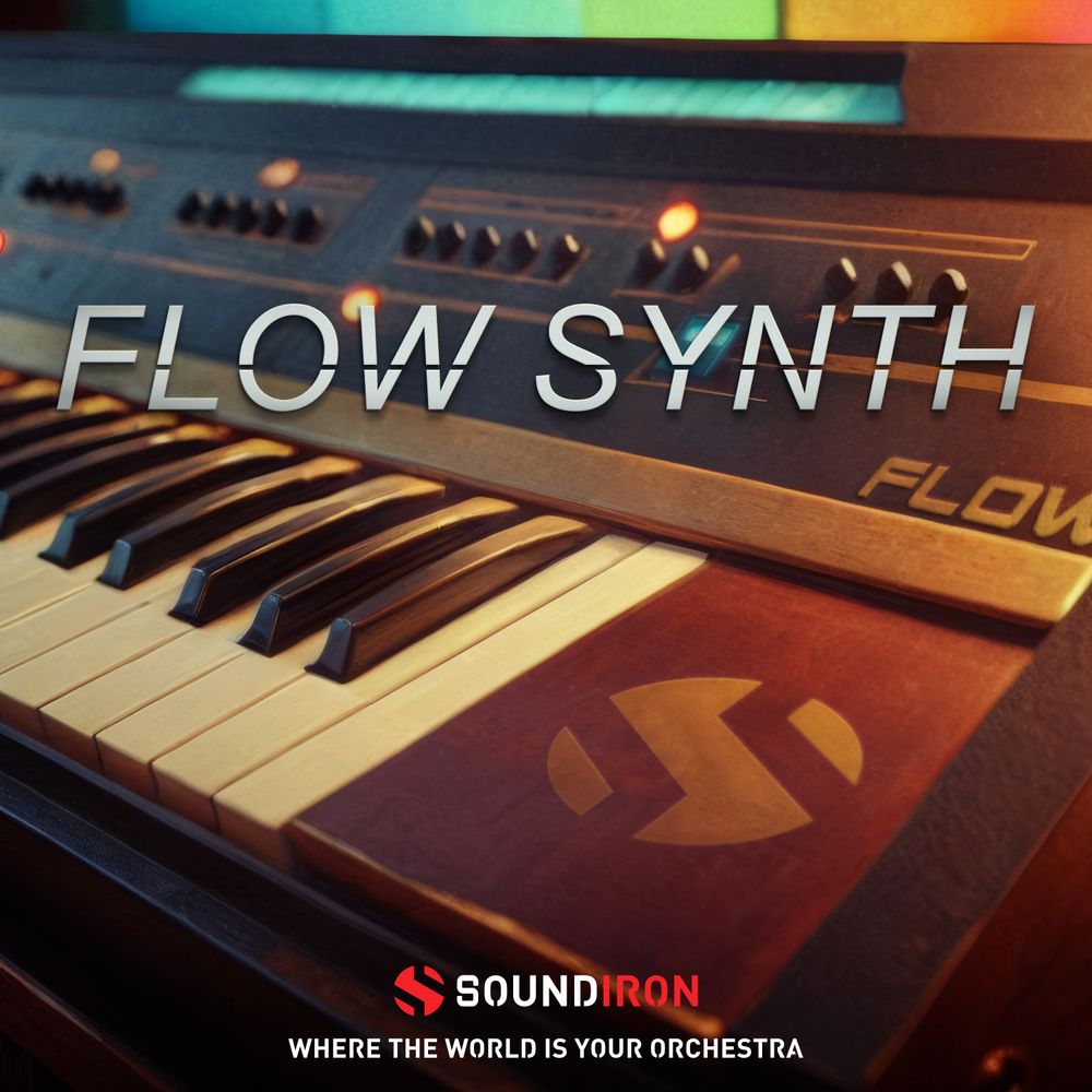 Flow Synth Sample Pack | LANDR Samples
