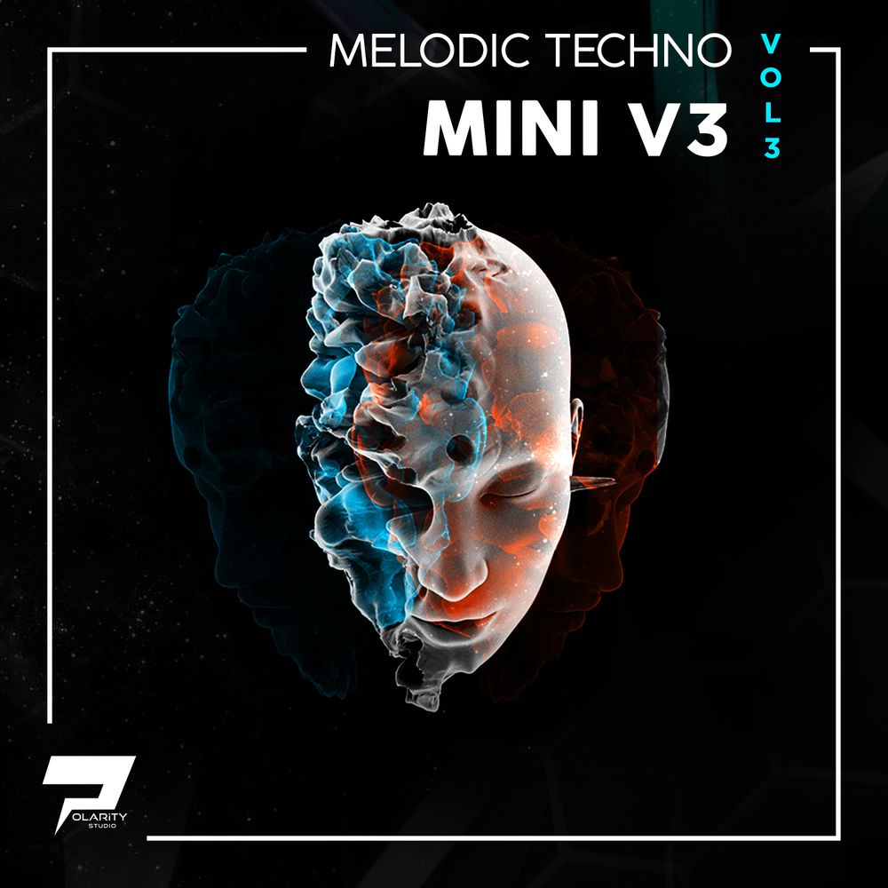 Melodic Techno Mini V3 Loops Vol.3 Sample Pack | LANDR Samples