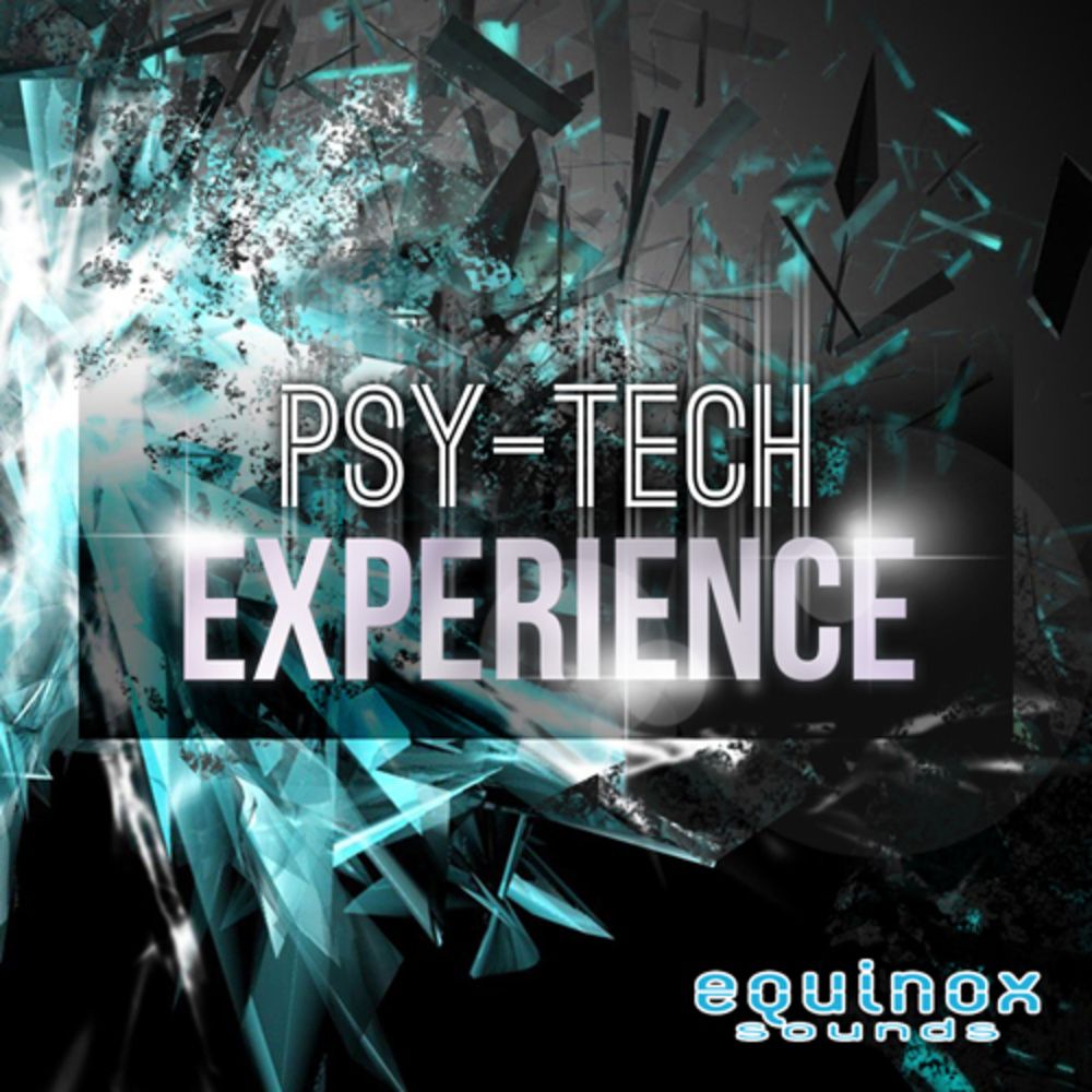 Psy-Tech Experience Sample Pack | LANDR Samples
