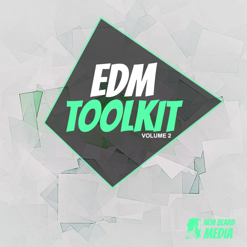 EDM Toolkit Vol 2 Sample Pack | LANDR Samples