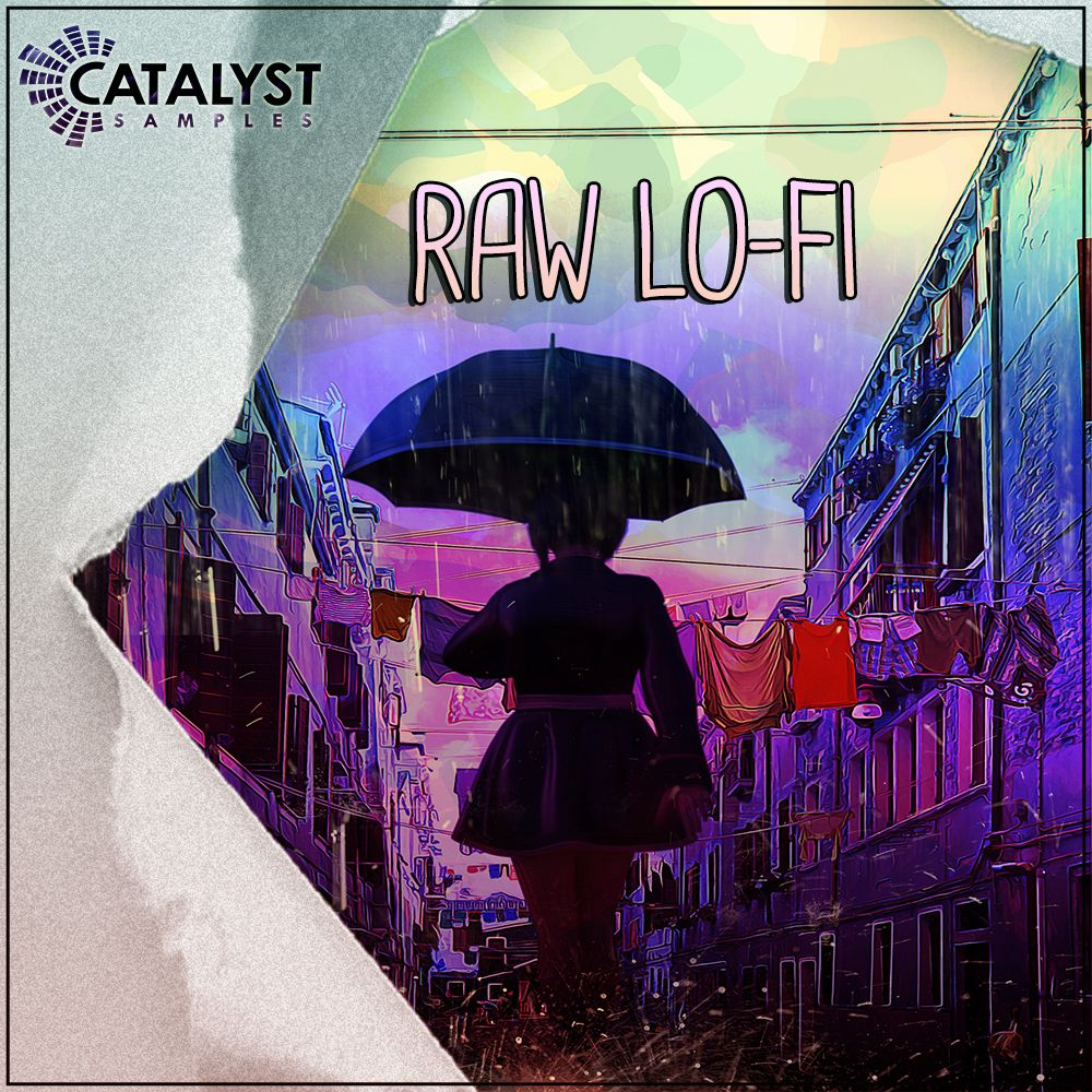 Raw Lofi Sample Pack | LANDR Samples