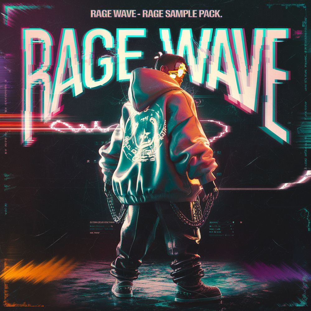 Rage Wave Sample Pack | LANDR Samples