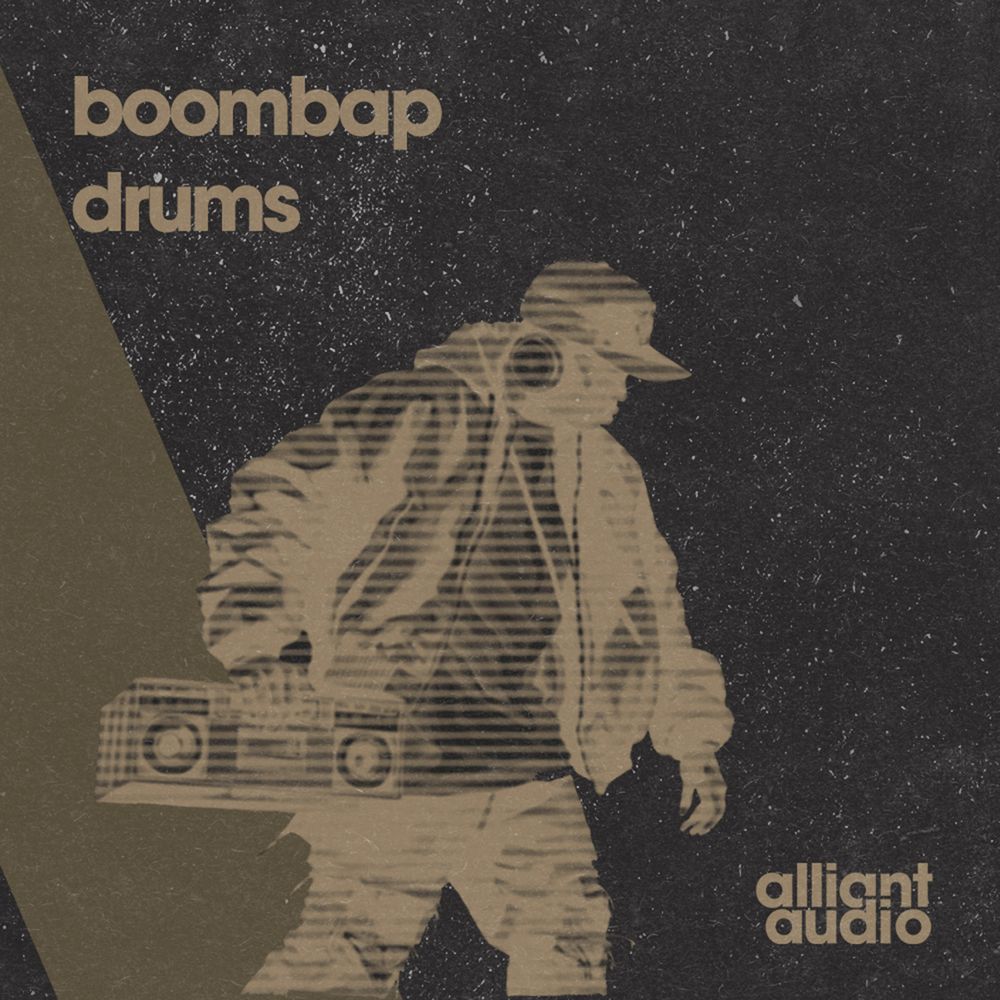 Boom Bap Drums Vol.1 Sample Pack | LANDR Samples