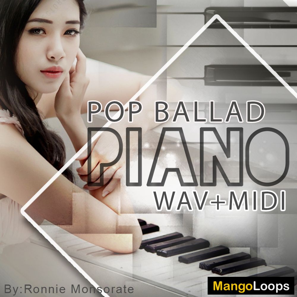 Pop Ballad Piano Sample Pack | LANDR Samples