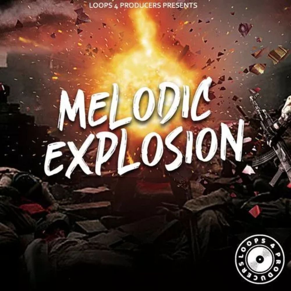 Melodic Explosion Sample Pack | LANDR Samples