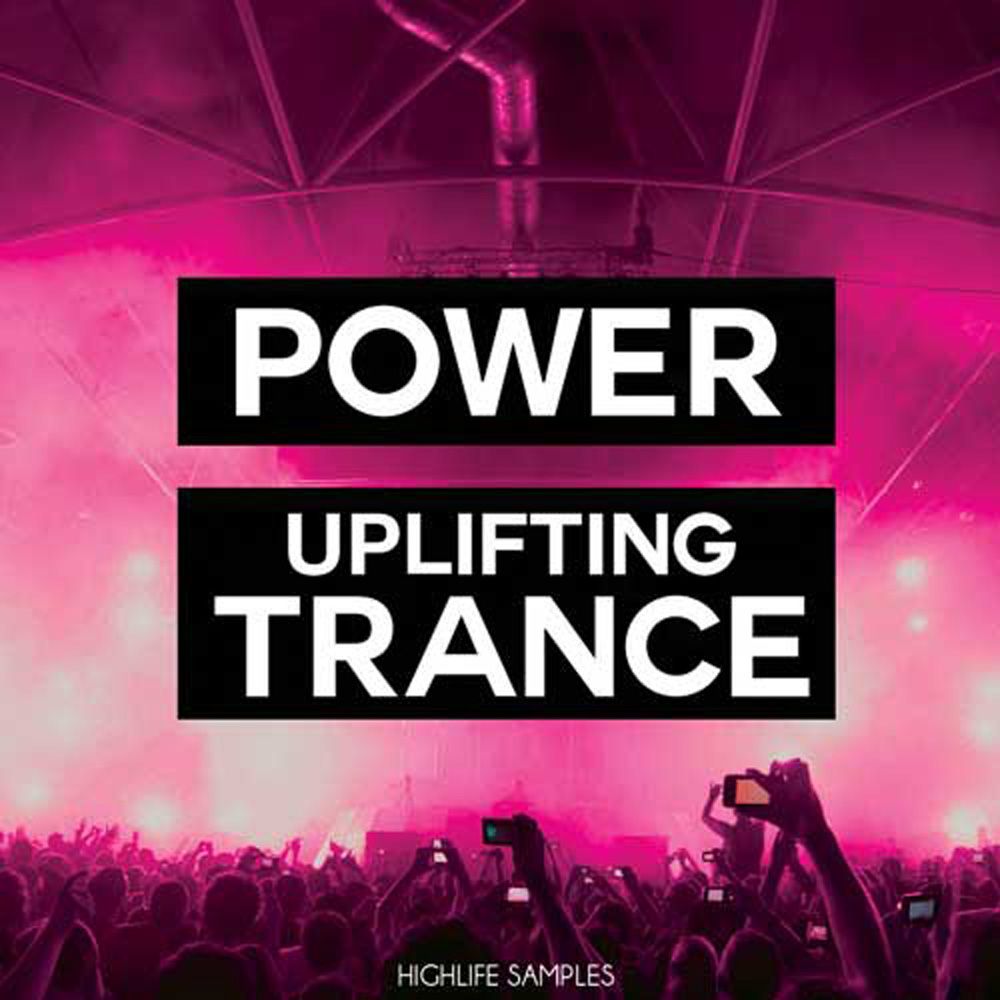 Power Uplifting Trance Sample Pack | LANDR Samples