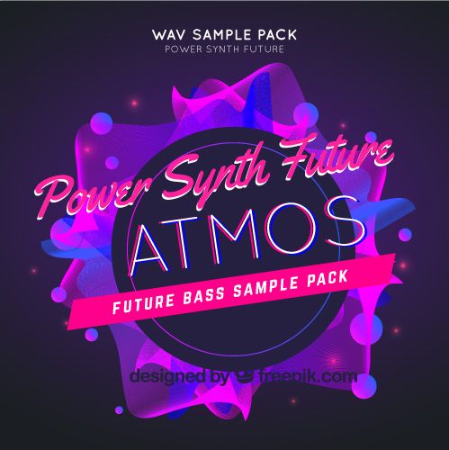 Power Synth Future Paquete de Samples | LANDR Samples