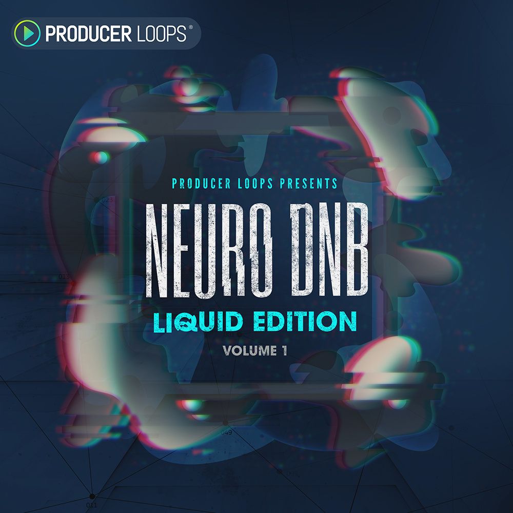 Neuro DnB: Liquid Edition Sample Pack | LANDR Samples