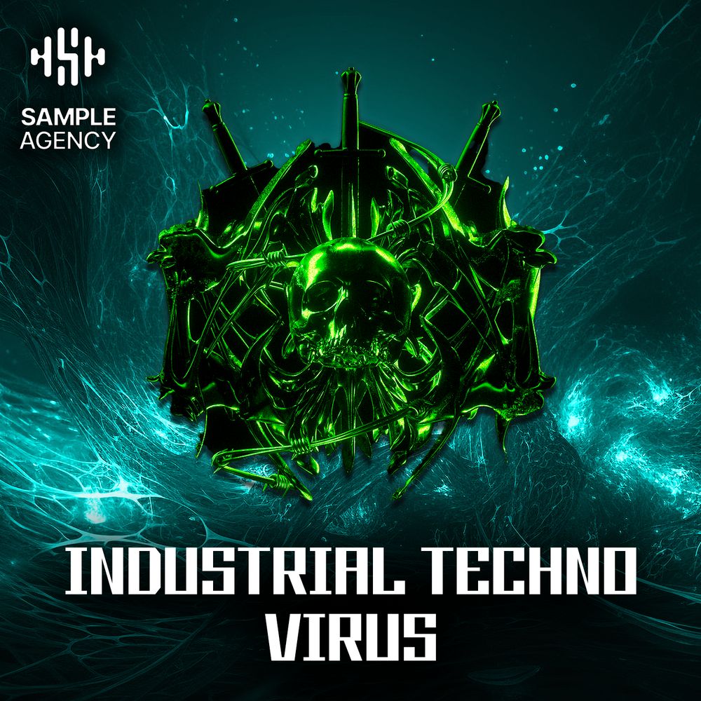 Industrial Techno Virus Sample Pack | LANDR Samples