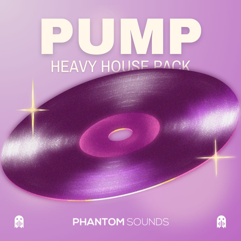 Pump - Heavy House Pack Sample Pack | LANDR Samples