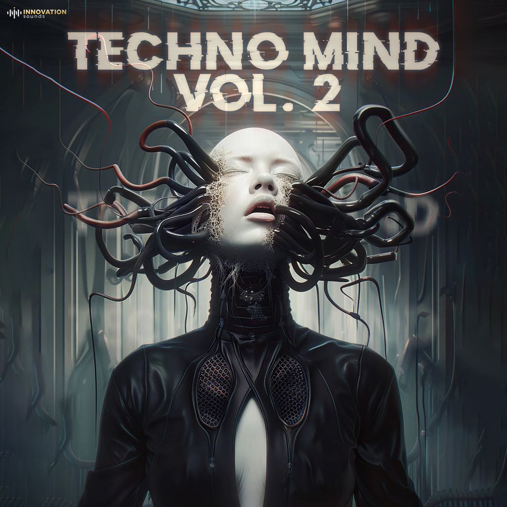 Techno Mind Vol. 2 Sample Pack | LANDR Samples