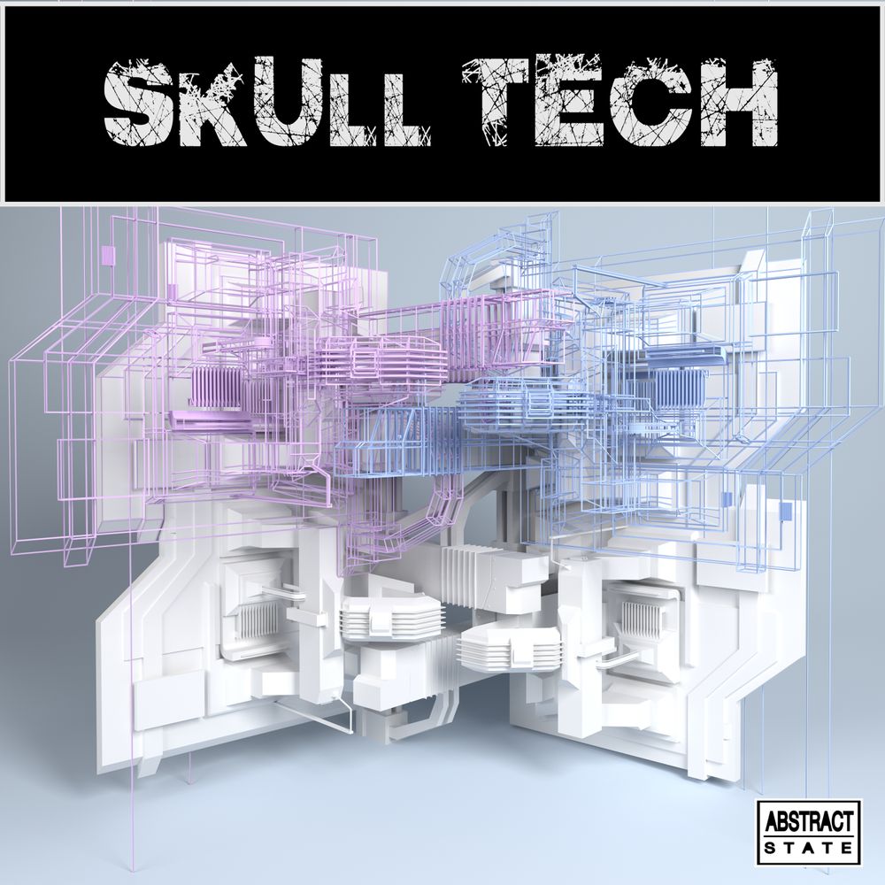 Skull Tech Sample Pack | LANDR Samples