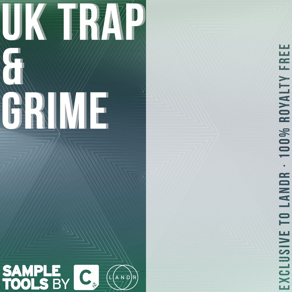 UK TRAP & GRIME Sample Pack | LANDR Samples