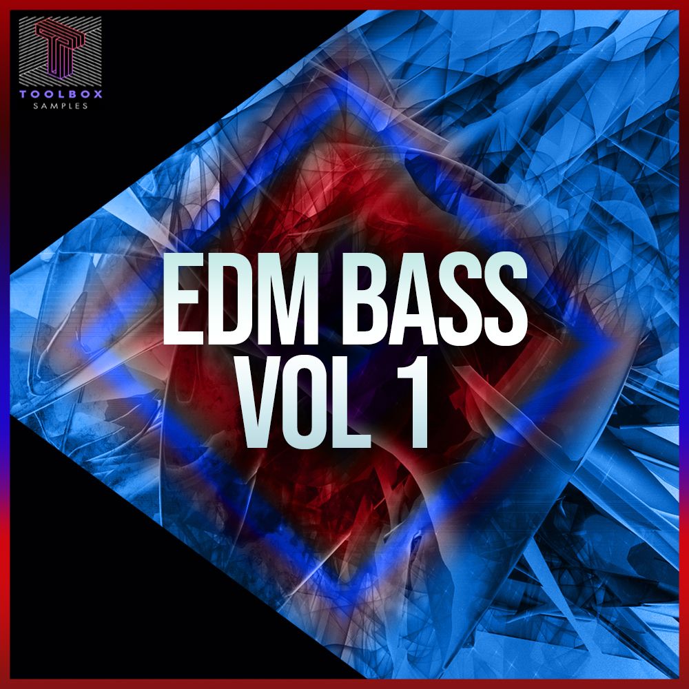EDM Bass Vol.1 Sample Pack | LANDR Samples