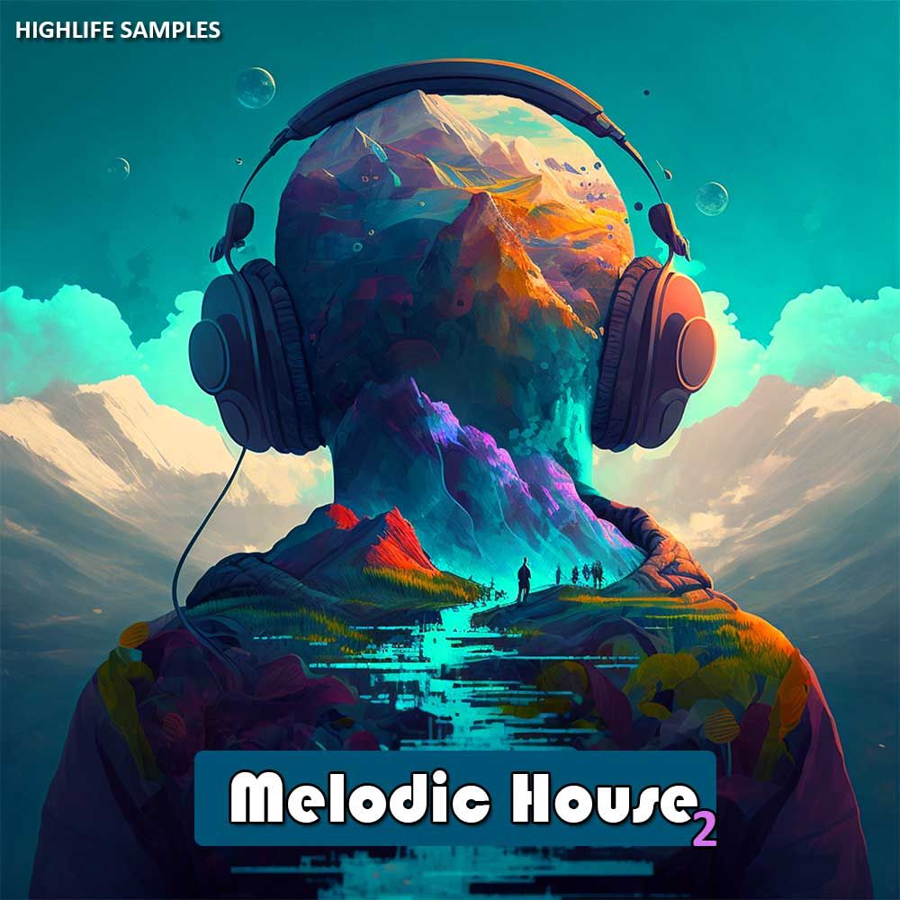 Melodic House 2 Sample Pack | LANDR Samples