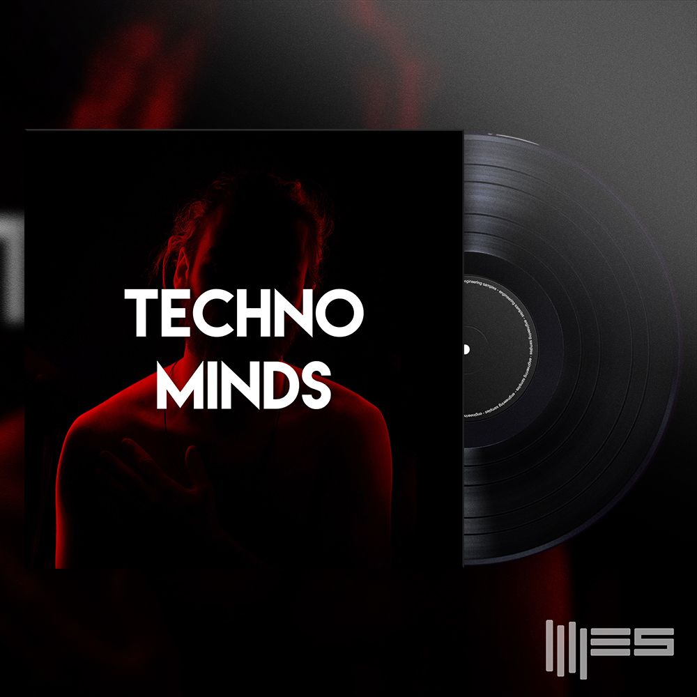 Techno Minds Sample Pack | LANDR Samples
