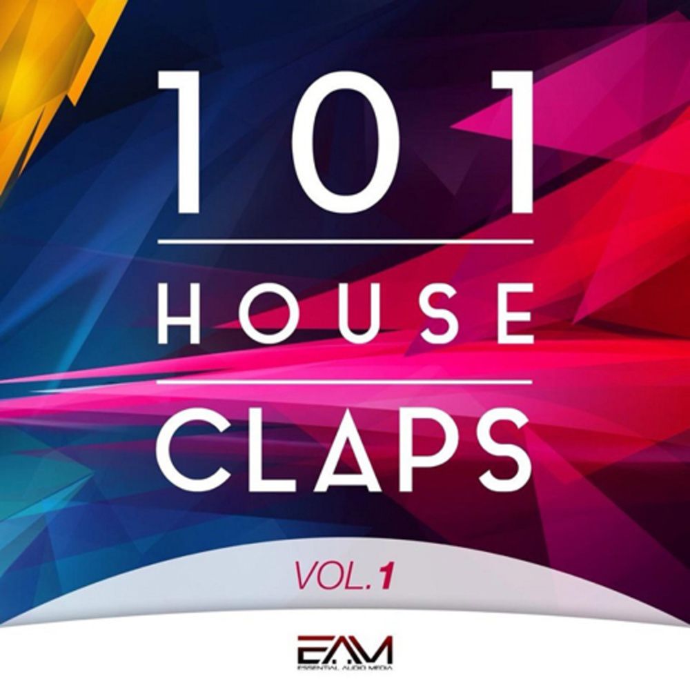 101 House Claps Vol 1 Sample Pack | LANDR Samples