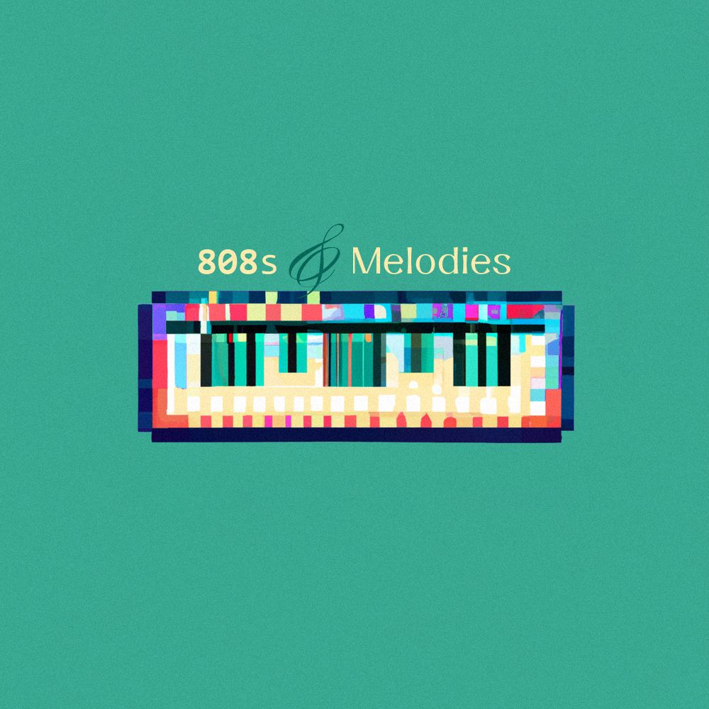 808s & Melodies Sample Pack | LANDR Samples