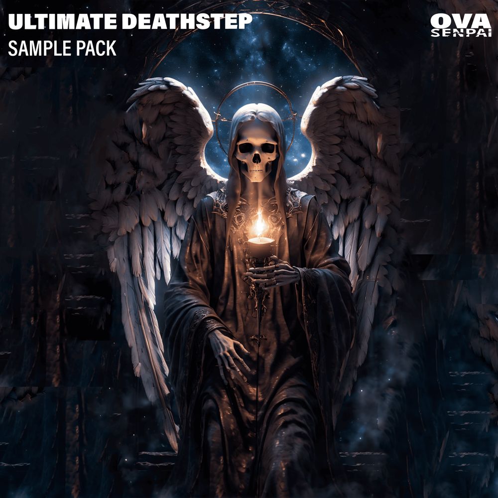 Ultimate Deathstep Sample Pack Sample Pack By Ovasenpai Landr Samples