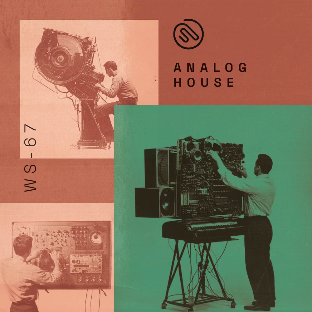 Analog House Sample Pack | LANDR Samples