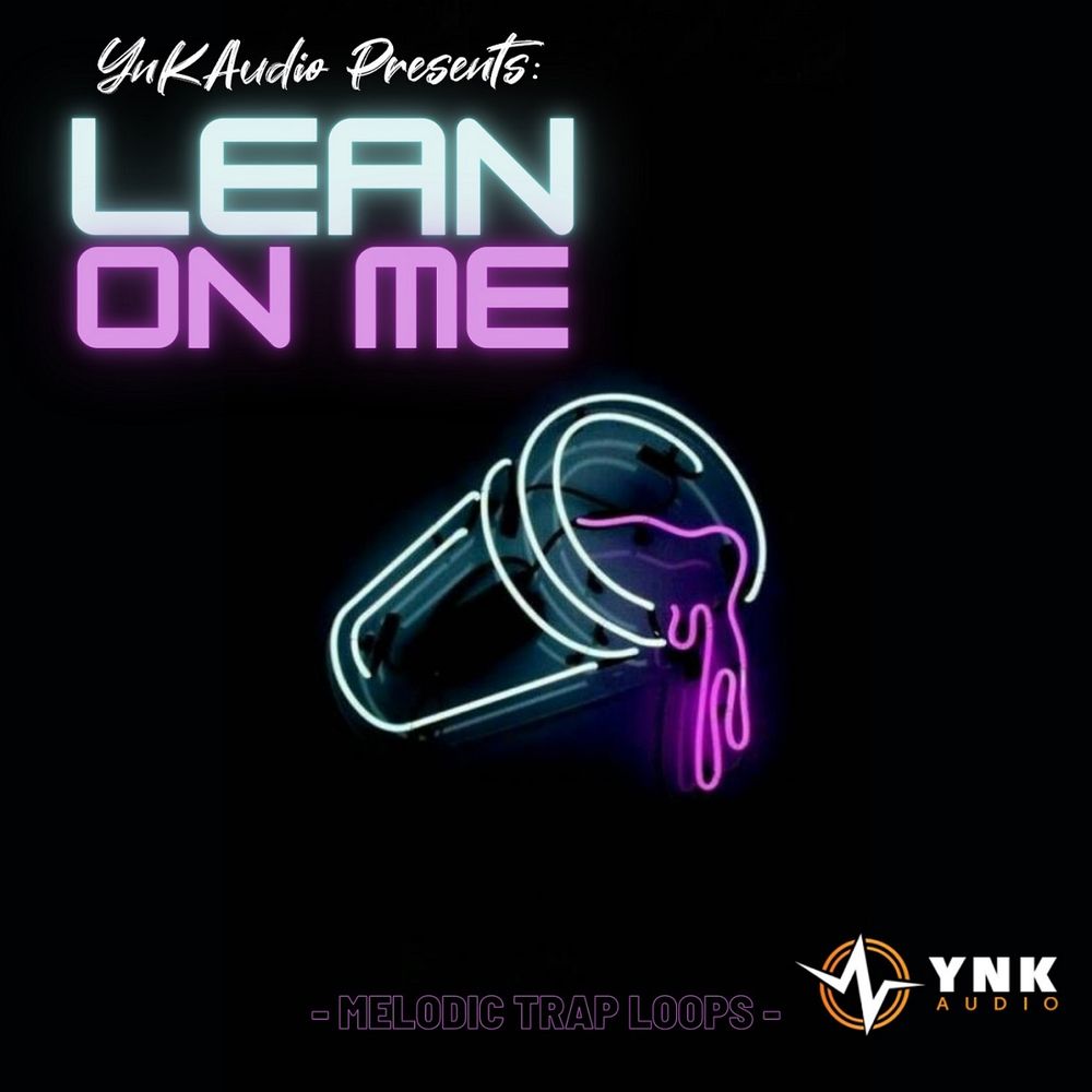 Lean On Me Sample Pack | LANDR Samples