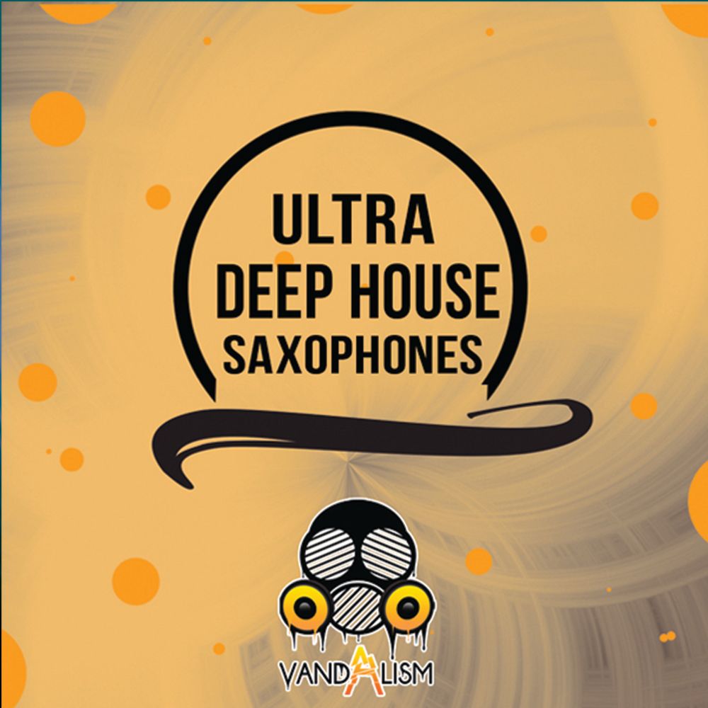 Ultra Deep House Saxophones Sample Pack | LANDR Samples