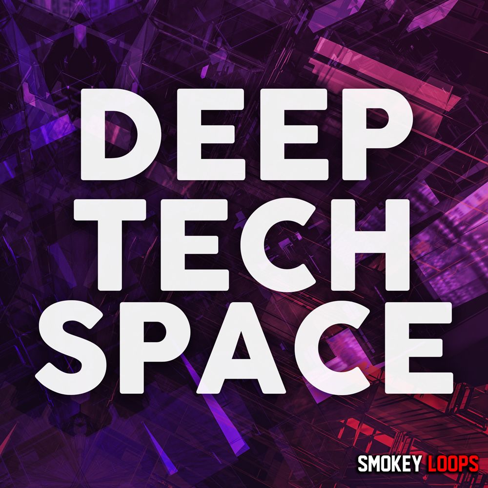 Deep Tech Space Sample Pack | LANDR Samples