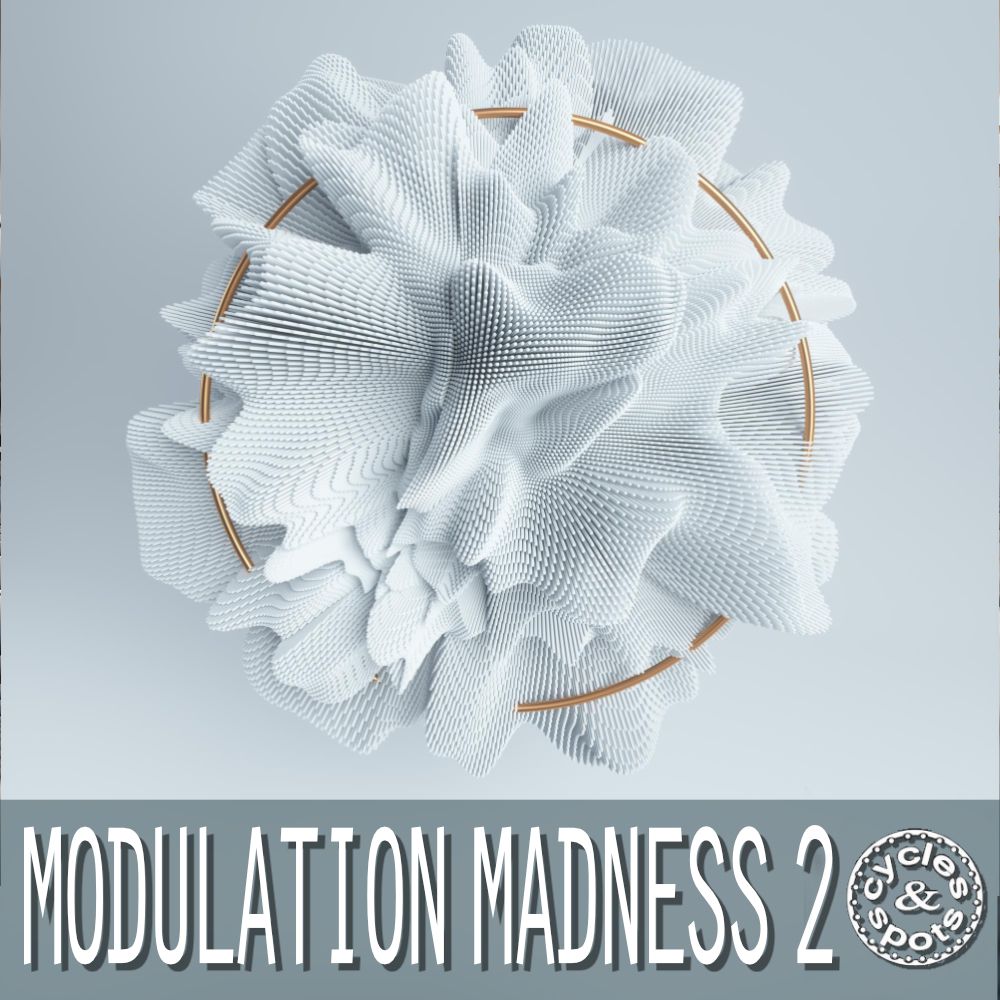 Modulation Madness 2 Sample Pack | LANDR Samples