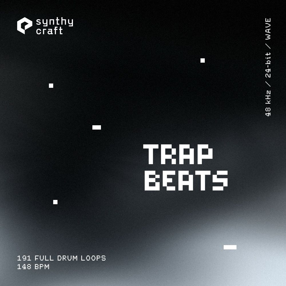 Trap Beats Sample Pack | LANDR Samples