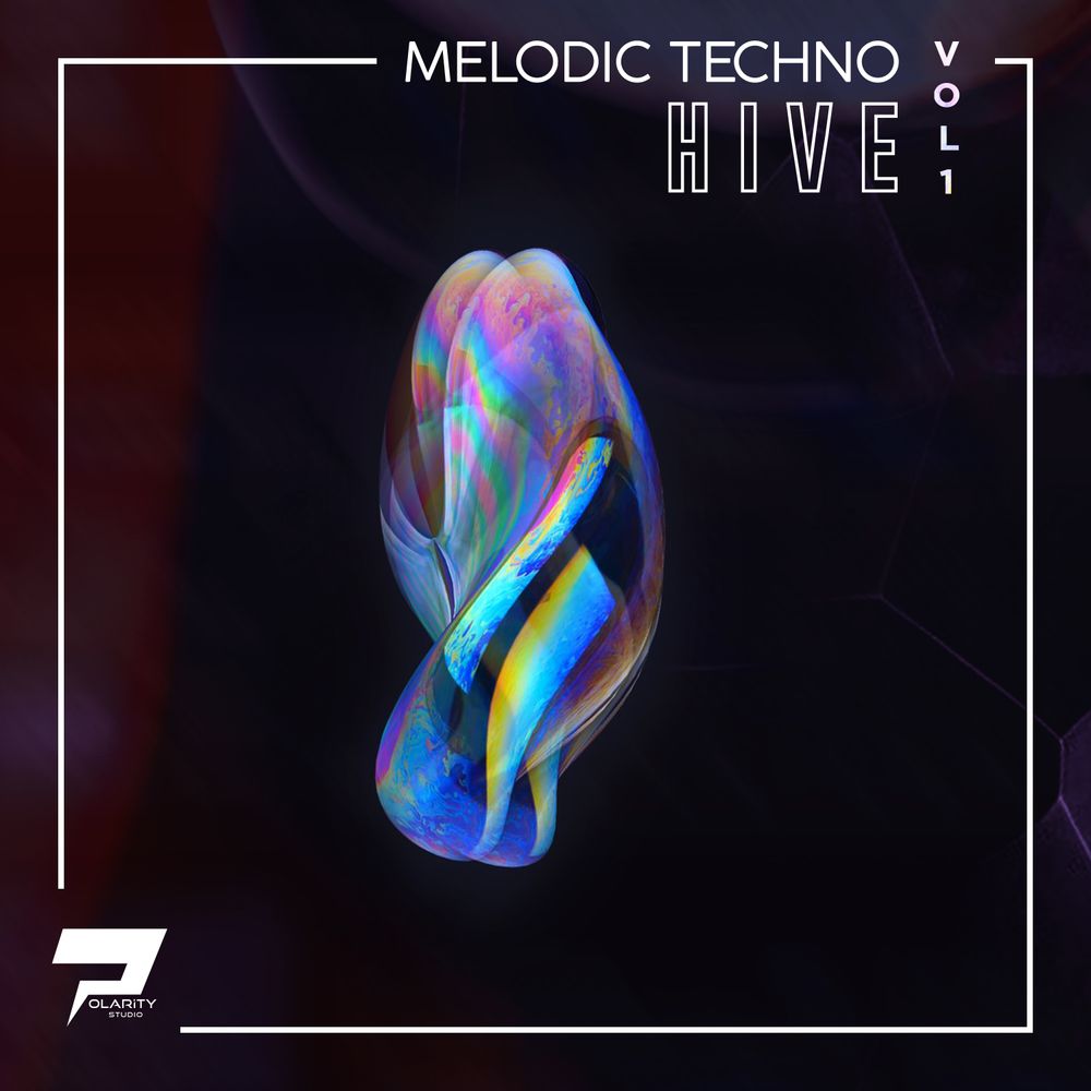 Melodic Techno Hive 2 Loops Vol.1 Sample Pack | LANDR Samples