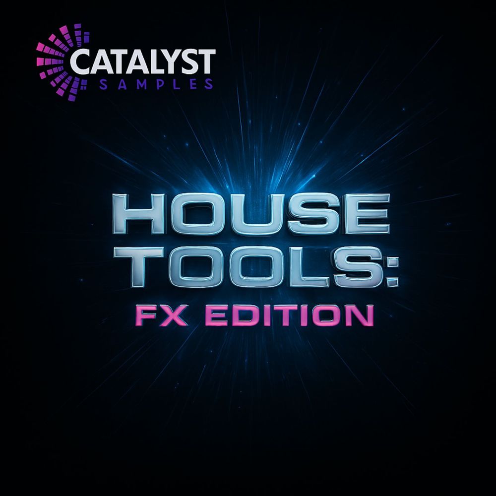 House Tools: FX Edition Sample Pack | LANDR Samples