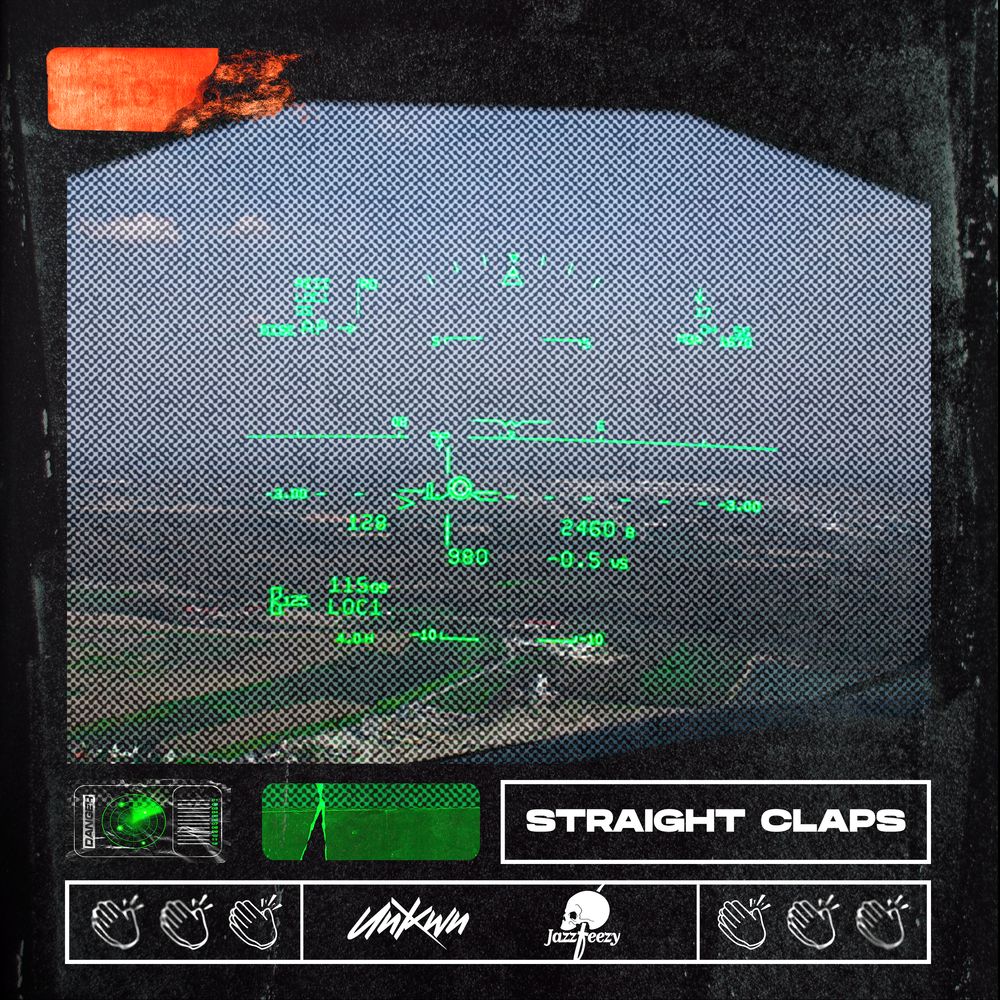 Straight Claps Sample Pack | LANDR Samples