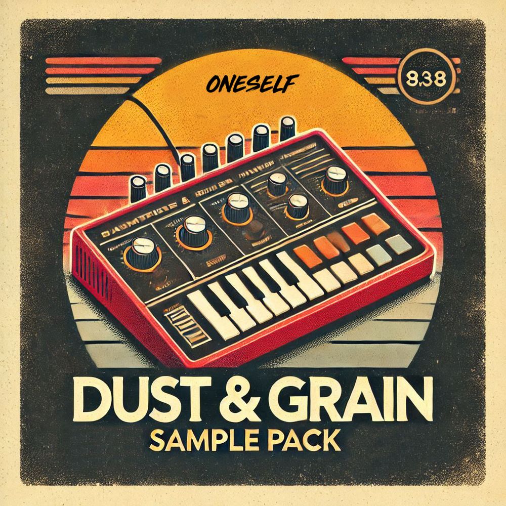 DUST & GRAIN Sample Pack | LANDR Samples