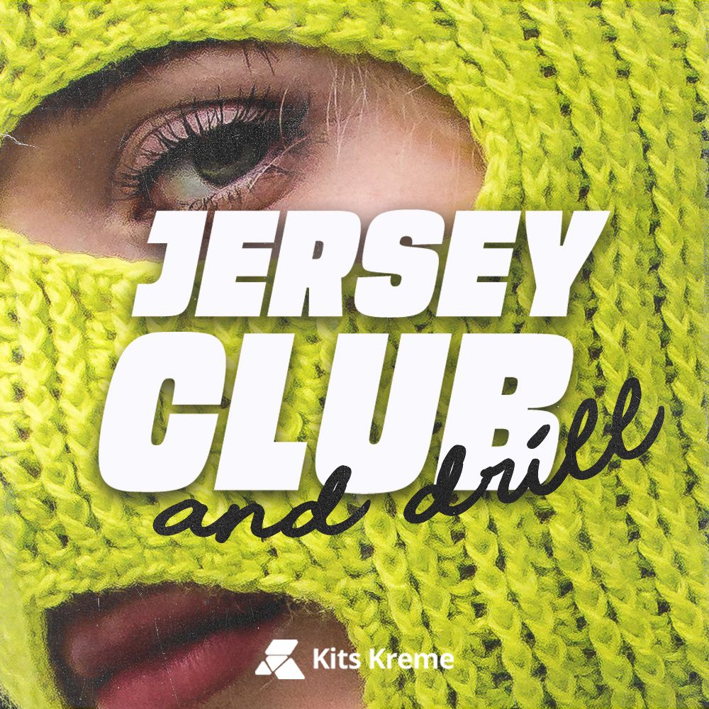 Newark - Jersey Club & Drill Sample Pack | LANDR Samples