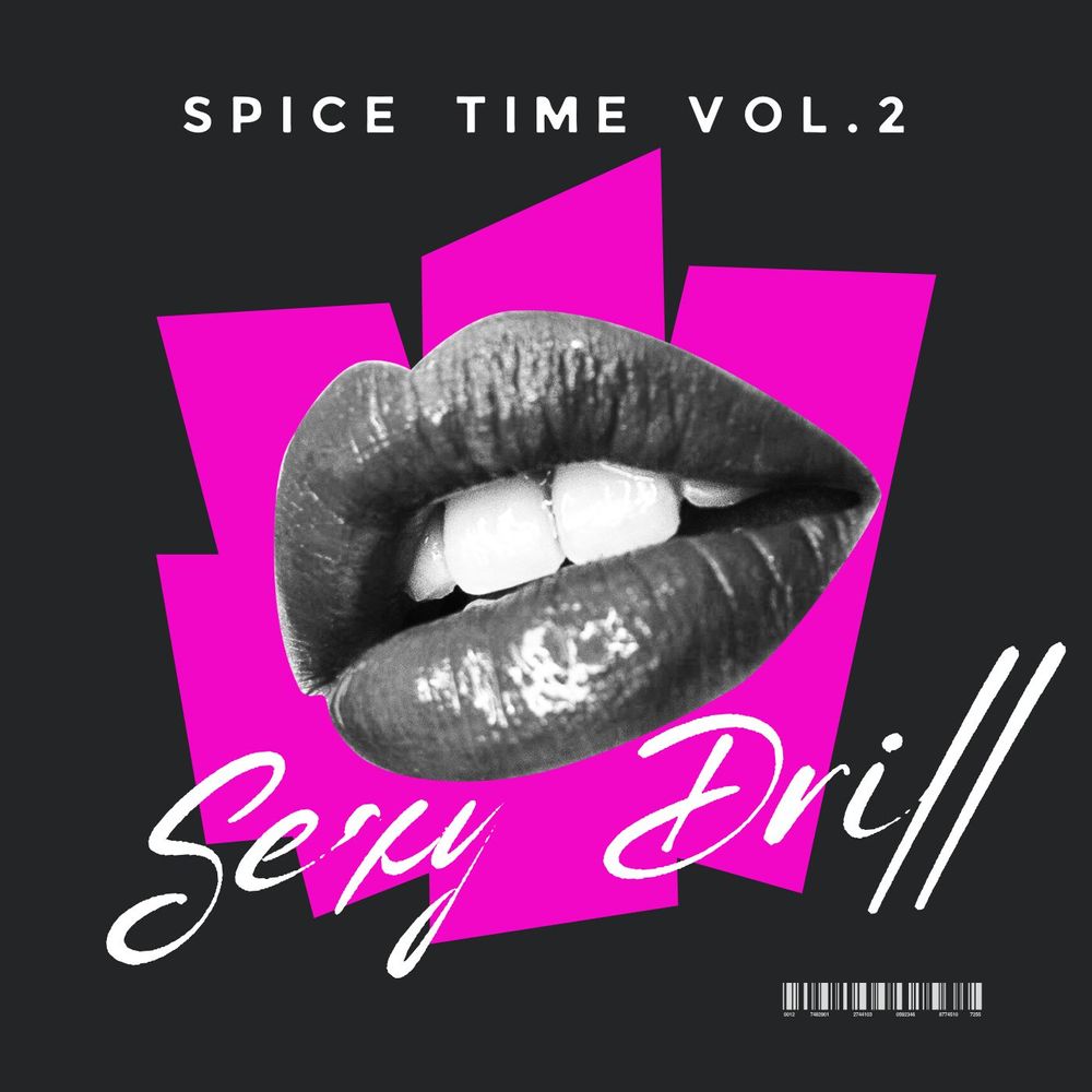 Spice Time Vol. 2: Sexy Drill Sample Pack | LANDR Samples