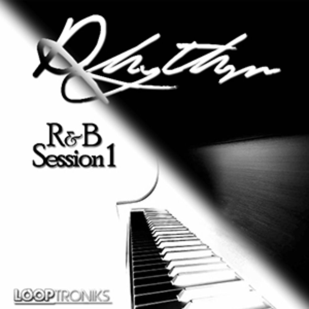 Rhythm RnB Session 1 Sample Pack | LANDR Samples