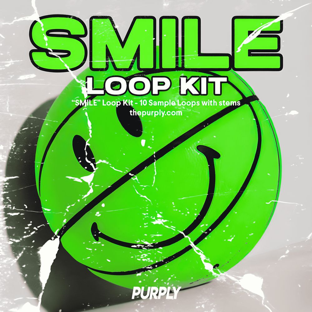 SMILE Vol.1 Sample Pack | LANDR Samples