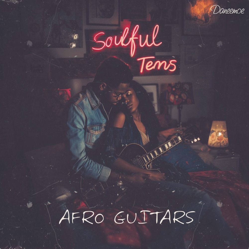 Soulful Tems - Afro Guitar Loops Collection Sample Pack | LANDR Samples