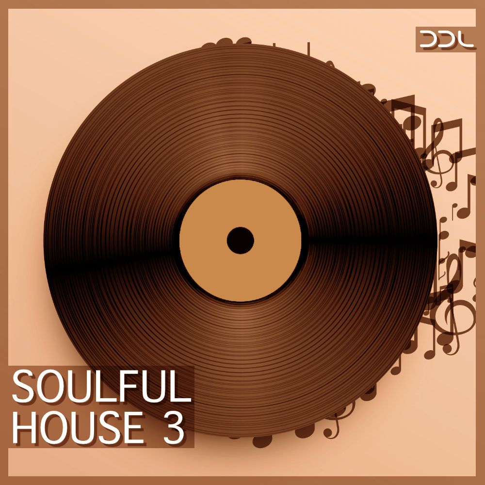 Soulful House 3 Paquete de Samples | LANDR Samples