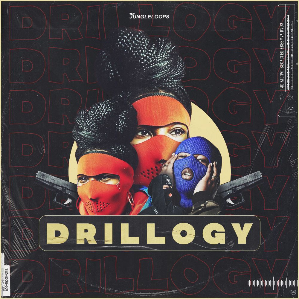 Drillogy Sample Pack by Jungle Loops | LANDR Samples