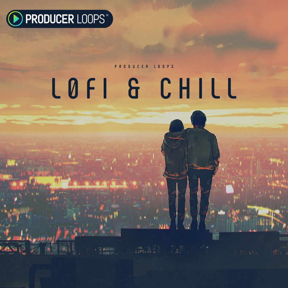 Lofi & Chill Vol 1 Sample Pack | LANDR Samples
