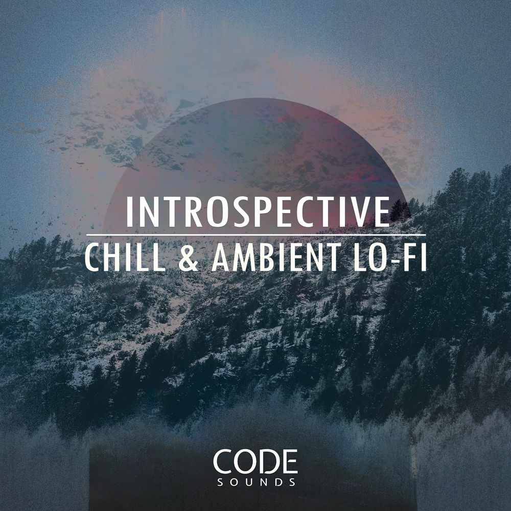 Introspective Chill & Ambient Lo-Fi Sample Pack | LANDR Samples